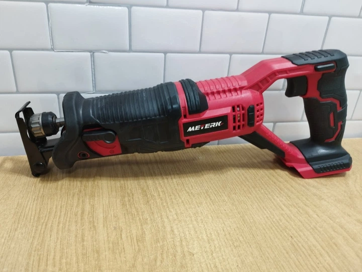Акумуляторна шабельна пила Meterk Б/В – фото, отзывы, характеристики в ...