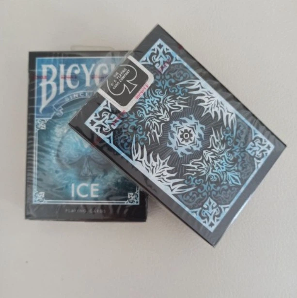 Игральные карты USPCC Bicycle Ice – фото, отзывы, характеристики в интернет-магазине ROZETKA от ...