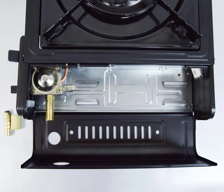 Портативная газовая плита с пьезоподжигом Portable Gas Stove BDZ-155-A ...