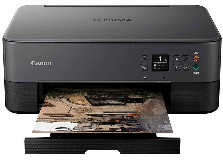 Струйное МФУ CANON Pixma TS5350A (3773C006AA) – фото, отзывы ...