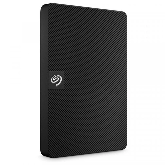 Зовнішній жорсткий диск 2.5" USB 5.0TB Seagate Expansion Portable Black ...