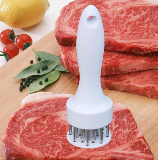Инструмент для отбивания мяса Meat Tenderizer. Молоток разрыхлитель ...