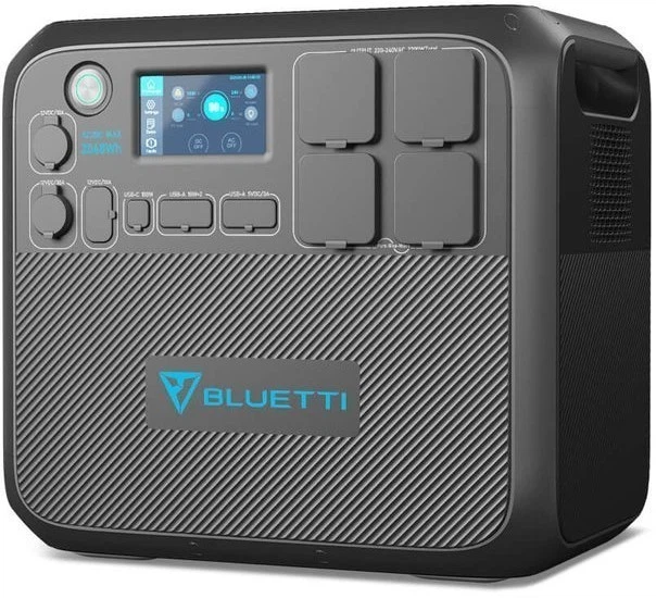 Зарядна станція Bluetti PowerOak AC200MAX – фото, отзывы ...