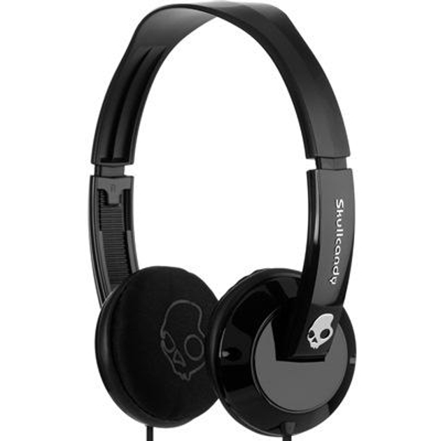 Наушники SkullCandy Uprock Black (F00174896) купить в интернет-магазине ...