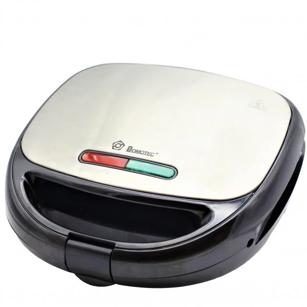 Мультипекарь Domotec MS 7706 сэндвичи вафли кексы орешки – фото, отзывы ...