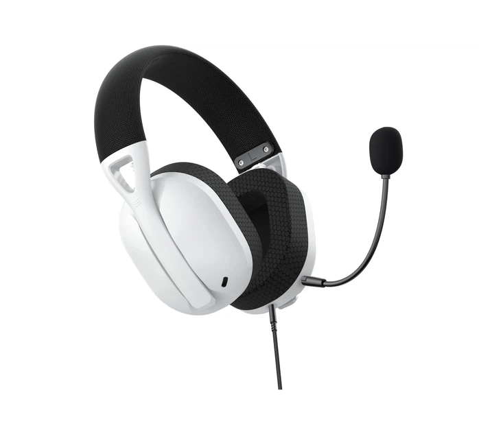 Игровые наушники HATOR Hyperpunk 2 USB 7.1 Black/White (HTA-846) купить ...