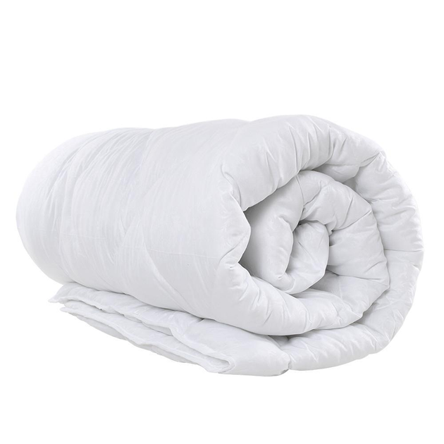 Одеяло гипоаллергенное зимнее "Polaris White" | 175×210 см – фото ...