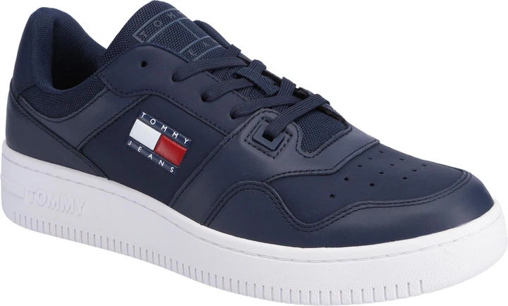 Сникеры Tommy Hilfiger Tommy Hilfiger RETRO BASKET ESS, 43 (280 мм) (11840564) – Оригинальная ...