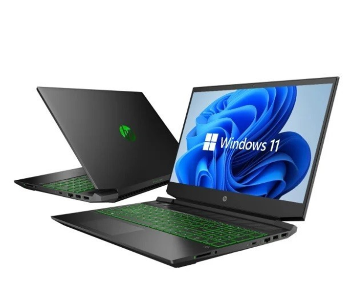 Ноутбук HP Pavilion Gaming Ryzen 5-5600H/32 ГБ/512/Win11 RTX3050 Для ...
