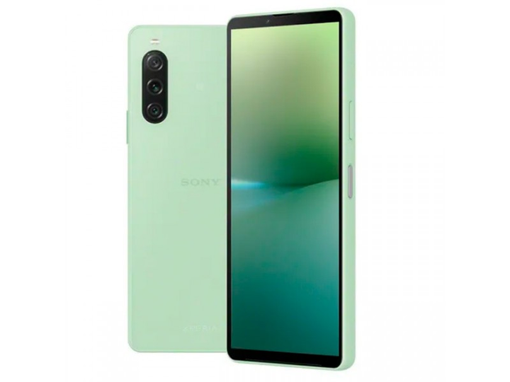 Смартфон Sony Xperia 10 V 8/128GB Sage Green – фото, отзывы ...