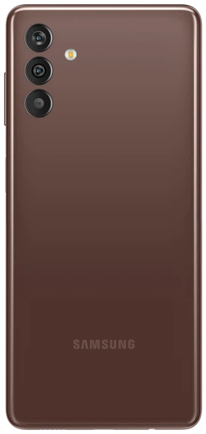 Смартфон Samsung Galaxy M13 SM-M135F 4/64GB Stardust Brown Seller ...