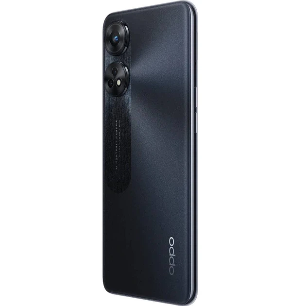 Смартфон OPPO Reno 8T 8/128Gb Midnight Black (CPH2481) UA UCRF NFC ...