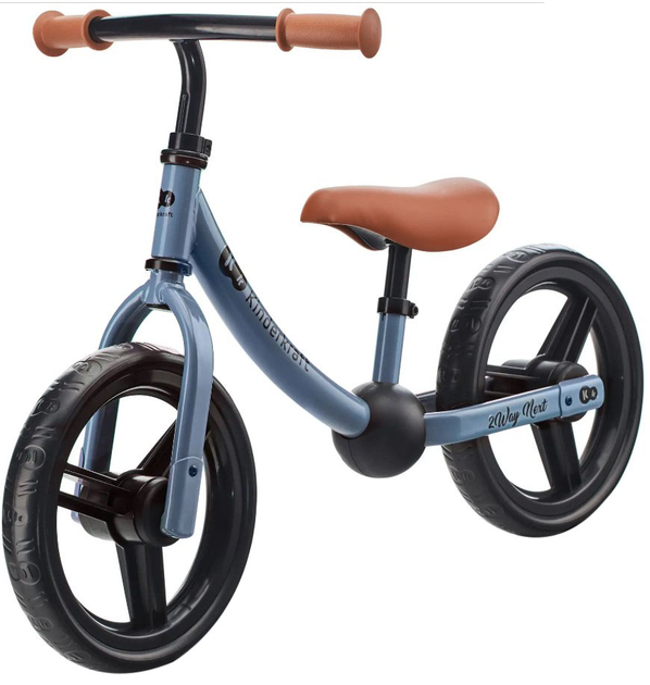 Беговел Kinderkraft 2Way Next 2022 Blue Sky (5902533922260 ...