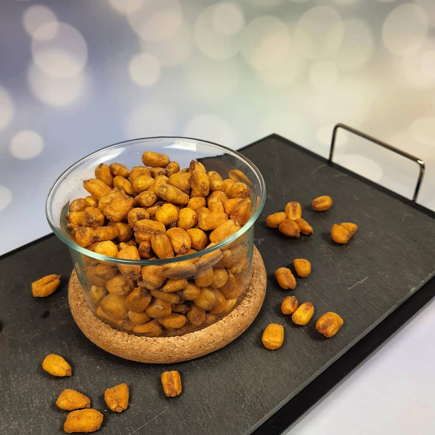 Кукуруза жареная со вкусом "Барбекю", 1кг от продавца: Fish&Snacks_UA ...