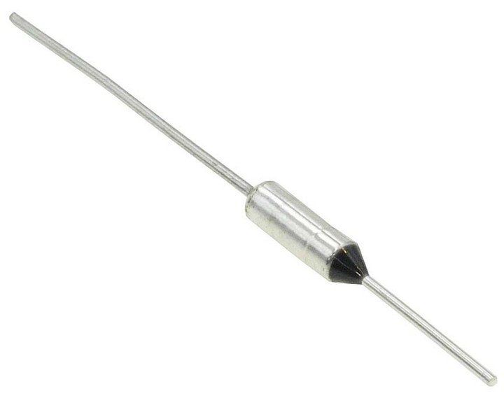 Термопредохранитель 240°C 10А250V RY01 – фото, отзывы, характеристики в ...