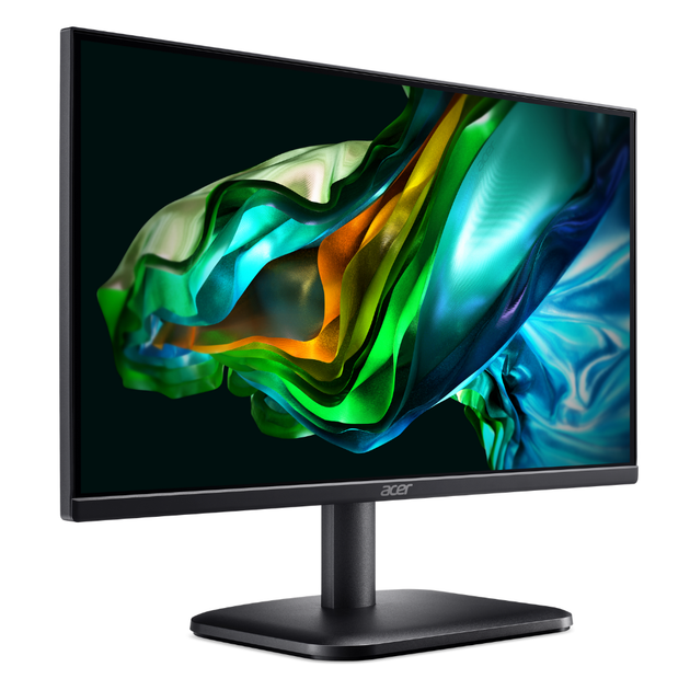 Монитор 21.5" Acer EK221QHBI VA 1920x1080 100Гц безрамочный экран ...