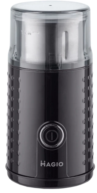 Кавомолка MAGIO MG-203 black – фото, відгуки, характеристики в інтернет-магазині ROZETKA ...