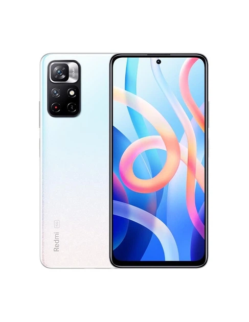 Смартфон Xiaomi Redmi Note 11 5G 6/128GB Milky Way Blue Global Rom ...