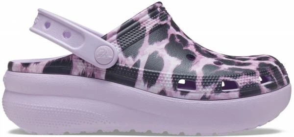 Сабо Crocs Cutie Crush Animal, J5, Leopard, 37-38 – Оригинальная обувь ...