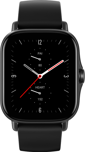 Смарт-часы Amazfit GTS 2e Obsidian Black – фото, отзывы, характеристики ...