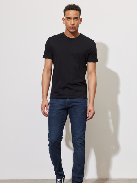 Джинсы мужские Lee L001 36-32 Dark Blue (8682344478367) – в интернет ...
