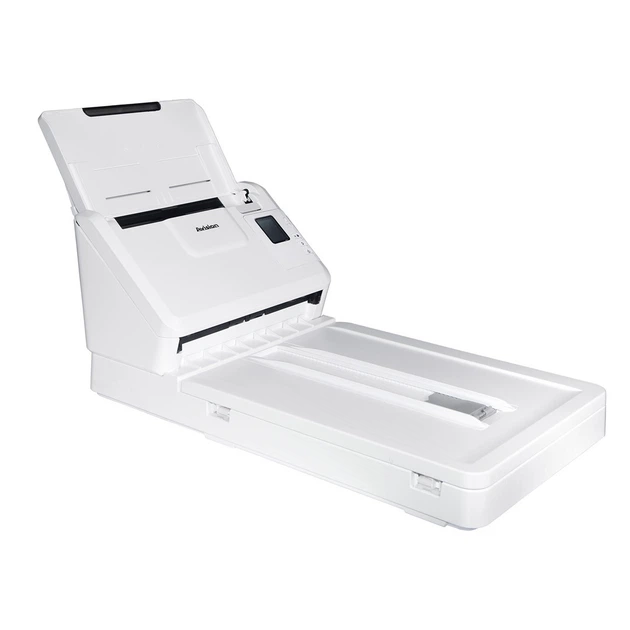 Планшетно-протяжный сетевой сканер Avision AD340GFN (000-1009-02G ...