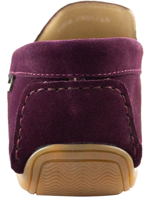 Мокасины SAV 40 Бордовый SAV901Kbordo (модель: SAV901Kbordo ...
