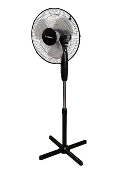 Вентилятор Delfa DSF-1624 від продавця: Tech House – купити в Україні | ROZETKA | Низька ціна на ...