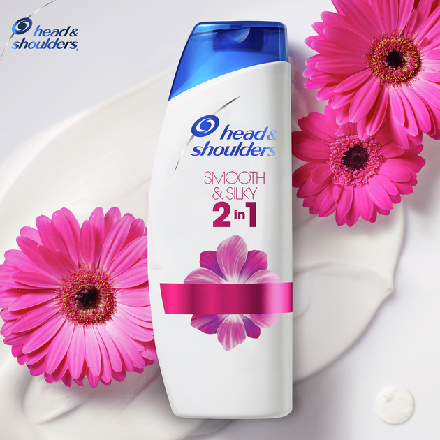 Head and shoulders smooth and silky store