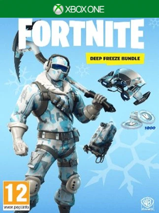 ROZETKA » Fortnite Deep Freeze Bundle (Ключ активації на Xbox One ...