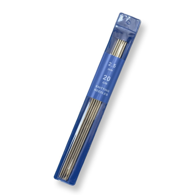 Спицы для вязания носочные Knitting Needles, 2.5 мм – фото, отзывы ...