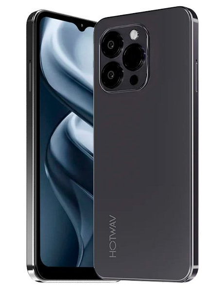 Мобільний телефон Hotwav Note 13 Pro 8GB 256GB NFC Black – фото ...