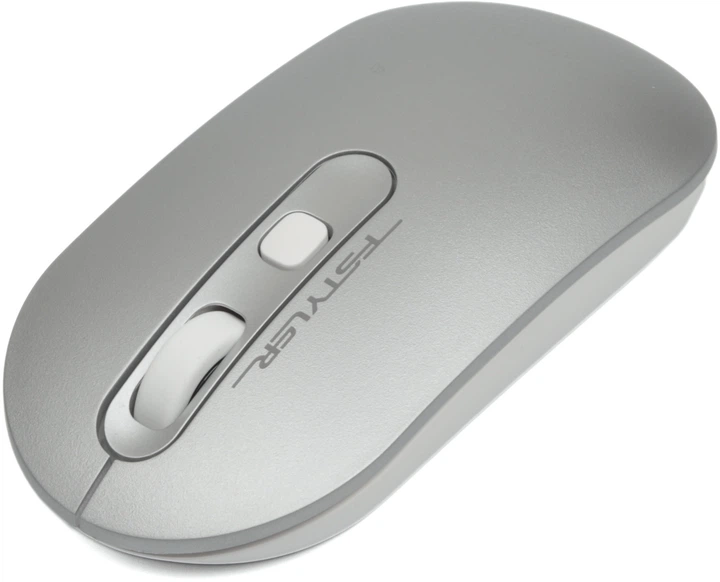 Мышь A4Tech FG20 Icy Wireless White (4711421990905) – фото, отзывы ...