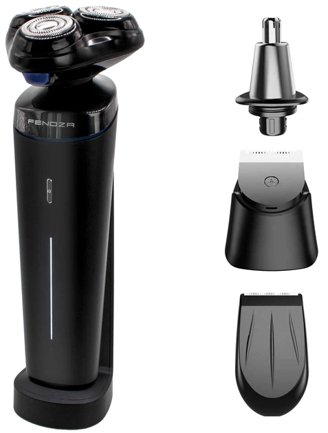 Електробритва Trueman FS-902 BLACK – фото, відгуки, характеристики в ...