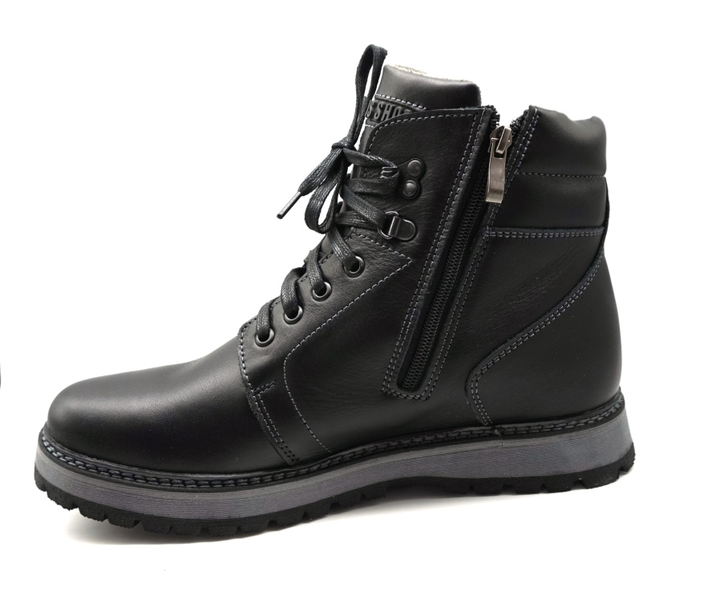 Ботинки Maxus Кэт черн 234224 45 от продавца: SHOES SPACE – в интернет ...