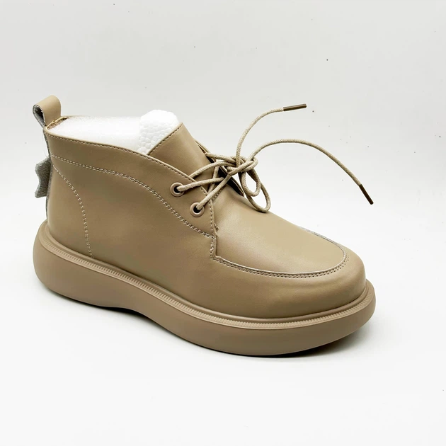 Ботинки HENGJI D19-6 beige 233510 36 от продавца: SHOES SPACE – в ...