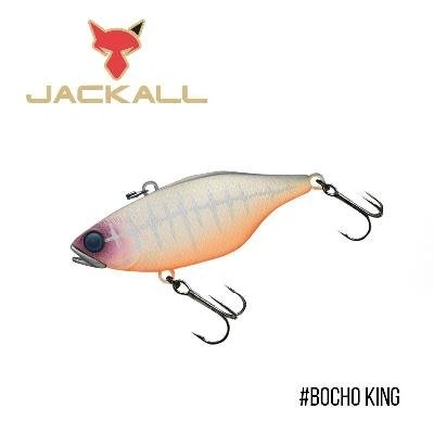 Воблер Jackall TN60 (60mm, 12,7 gr) (Bocho King) – фото, отзывы, характеристики в интернет ...
