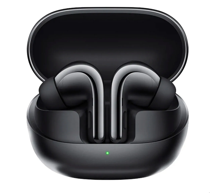 Наушники Xiaomi Buds 4 Pro Moon Shadow Black BHR6129CN купить в ...