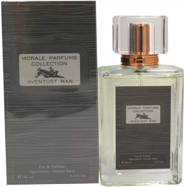 Парфюмированная вода для мужчин Morale Parfums Aventust Man 100 мл ...