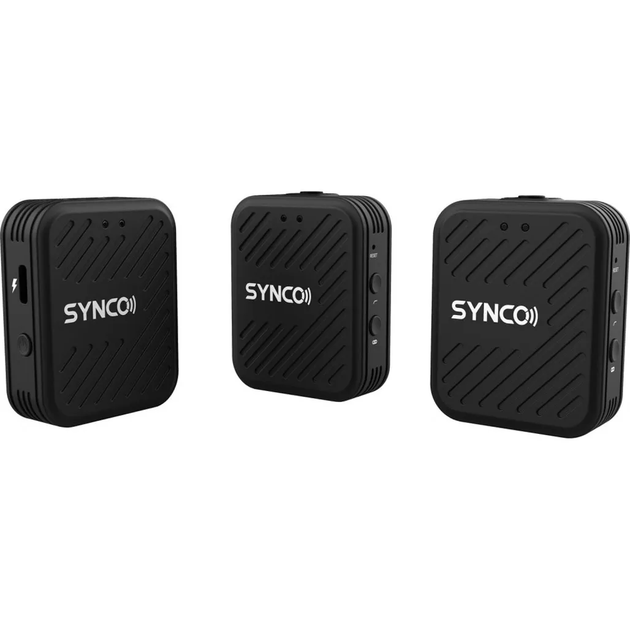 Микрофонная система Synco WAir G1-A2 Onyx Black [80089] – фото, отзывы ...