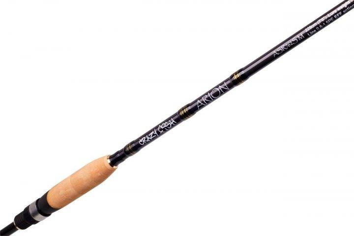 Спиннинг Crazy Fish Arion ASR742ULS (1-7g 224cm 7'4" 0,2-0,4 PE EFF ...