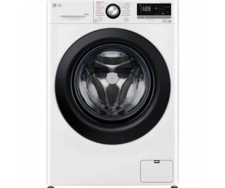Стиральная машина автоматическая LG F2V3GS6W – фото, отзывы ...