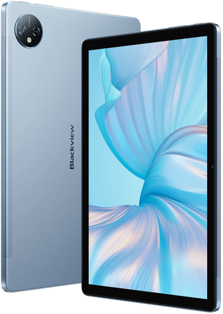 Планшет Blackview Tab 80 4/64GB 4G Dual Sim Blue UA_ – фото, відгуки ...