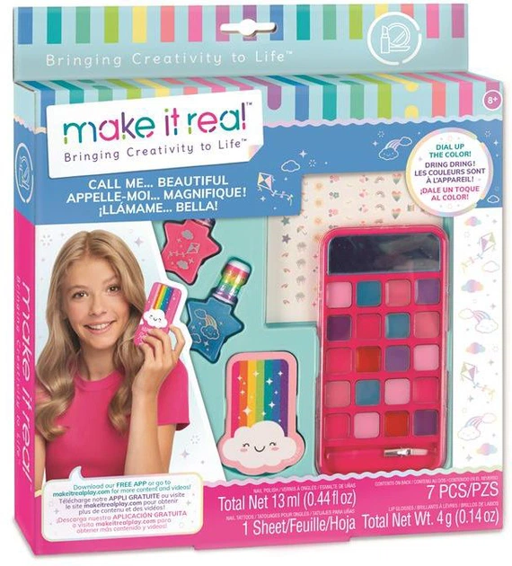 Набор косметический Make It Real Beautiful (695929023072) – фото ...