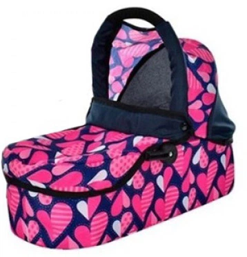 Коляска для кукол Melogo 9662M (Melogo 9662M pink/blue) – игрушки с ...