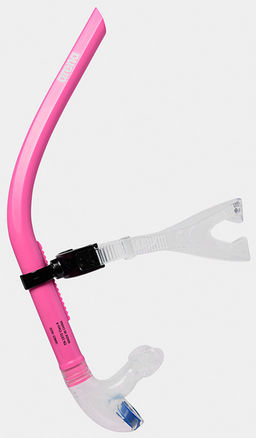 Трубка Arena Swim Snorkel III Уні OSFM Рожева (004825-905 ...