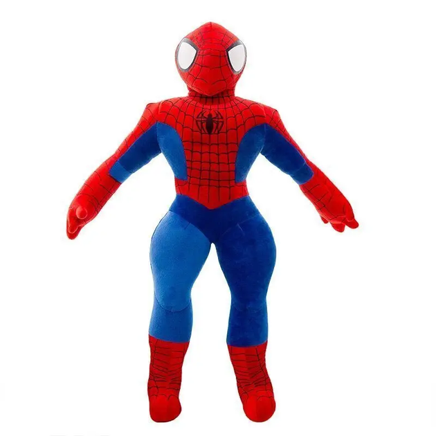 Детская большая мягкая плюшевая игрушка подушка обнимашка антистресс ...