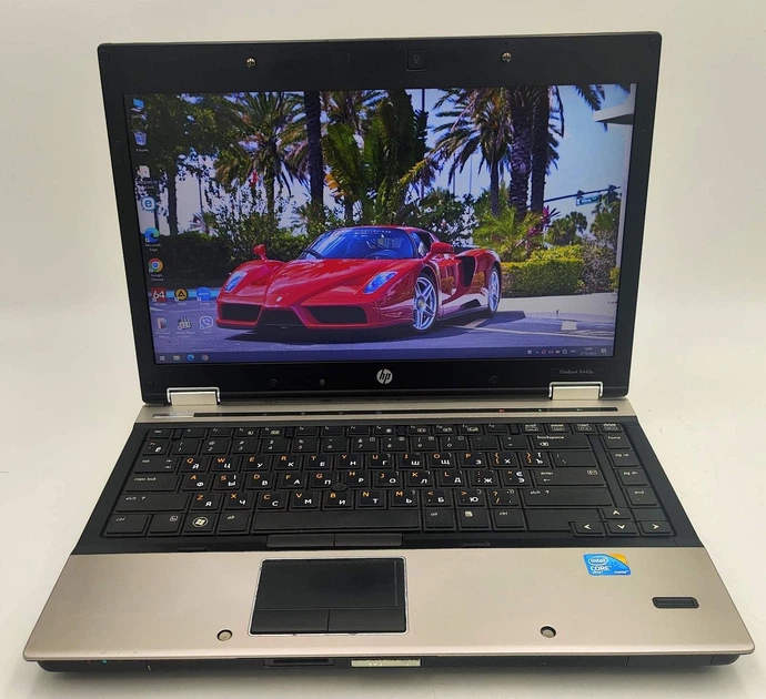 Ноутбук HP EliteBook 8440p Б/В – фото, отзывы, характеристики в ...