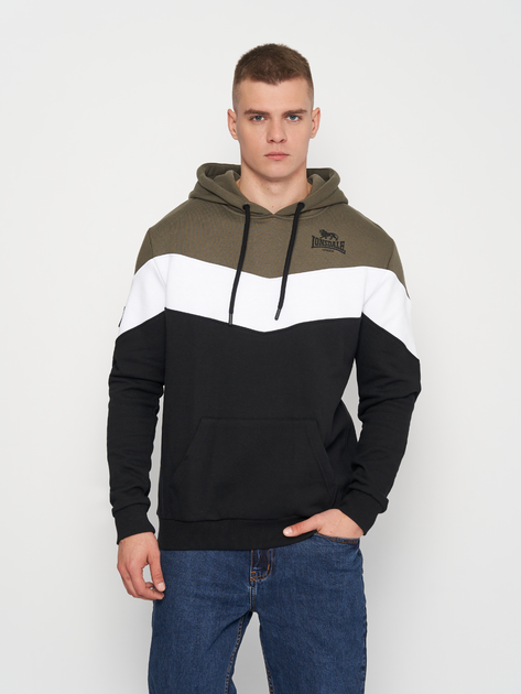 Худи утепленное мужское Lonsdale 117466-5054 S (4255581519793 ...