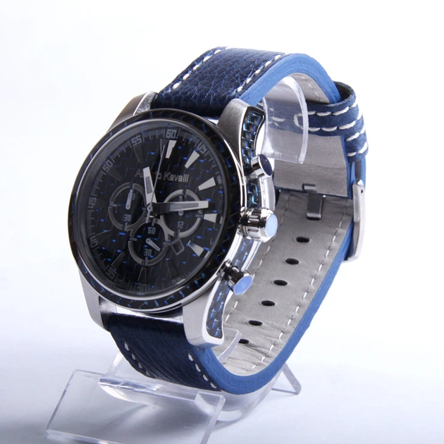 Наручные часы Alberto Kavalli 6319GS Серебро\Синий – купить онлайн на ...